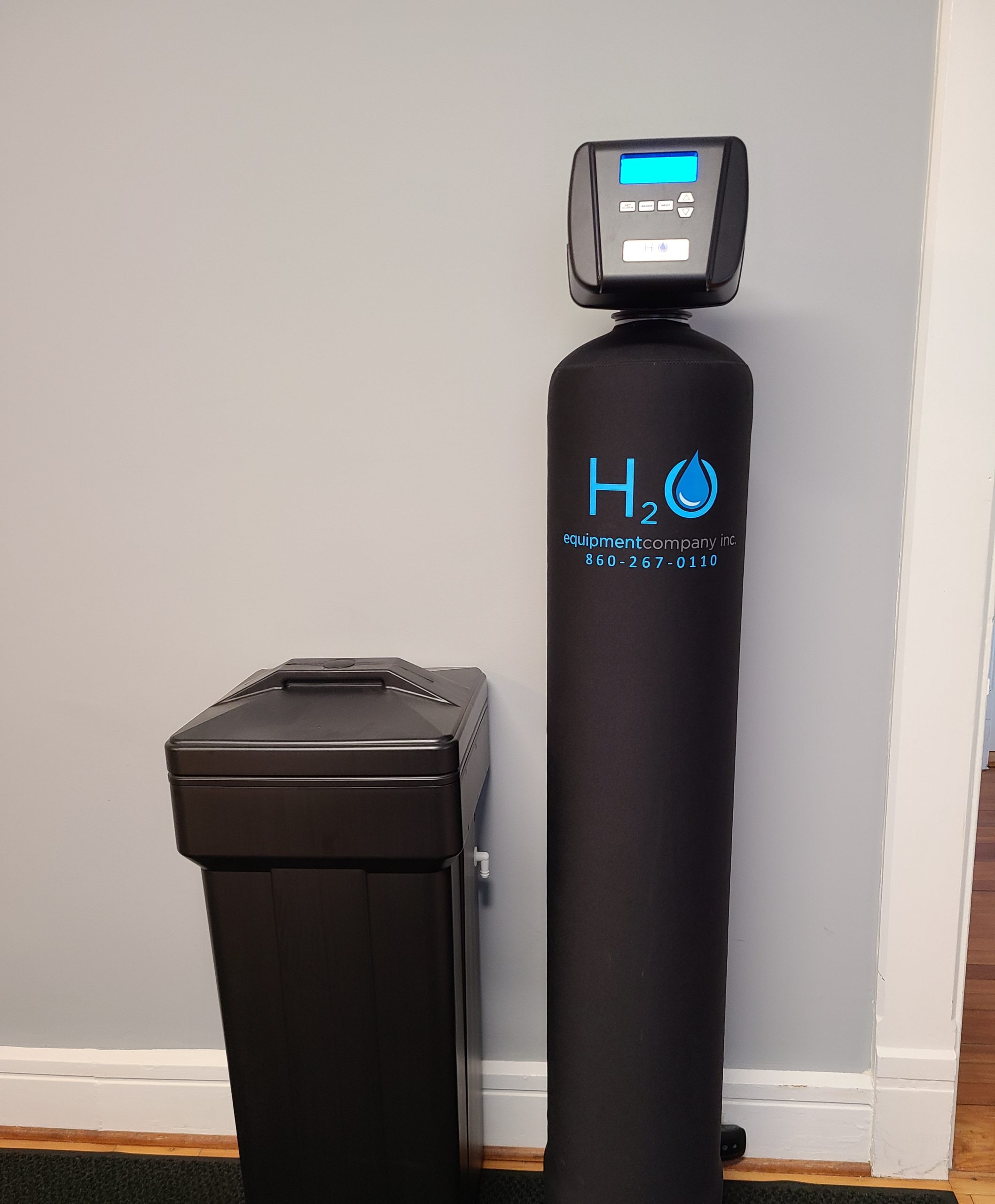 Connecticut Water Treatment Company | H2O Equipment